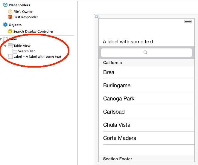 Ios Uisearchbar On Uitableview Strange Offset Issue Stack Overflow - Beautiful High Resolution Landscape Patterns | Free Download