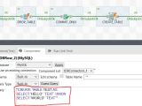 Sql Talend Create Select Performance Tuning Stack Overflow