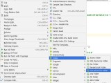 Android Studio How To Include Resource File In Java Package Using