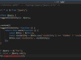 How To Extend Jquery Functions In Typescript Stack Overflow