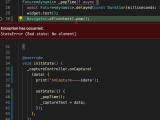 Asynchronous Flutter Futures Context And Navigator Pop Issues