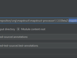 Java Mapstruct Is Not Generating Implementation Classes Stack Overflow