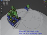 How To Set Value From One Geometry Node To Another Blender Stack