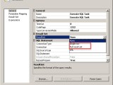 Ssis Execute Sql Task Works In Developer And Ssms But Errors Out In