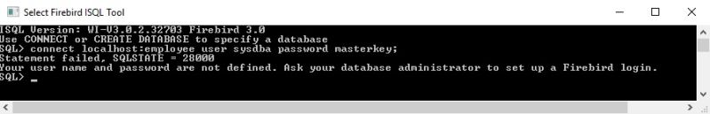 Firebird Database Sysdba Connection Error Stack Overflow - Download Beautiful Colorful Texture | High Resolution