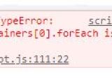 Javascript Foreach Is Not Function How To Solve This Js Stack Overflow