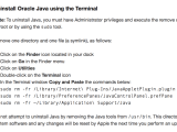 Macos How To Downgrade The Java Version In Mac Stack Overflow