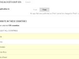 Android Some Countries Are Disabled In Google Play Developer Console