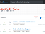 Why Doesn T Stackexchange Have A Search Feature Electrical