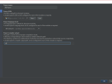 Java Cannot Start Compilation The Output Path Is Not Specified For