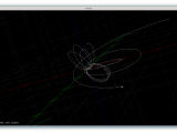 Gratis Charged Particles Physics Simulation Software