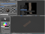 Uv Texture Mapping Landscape Blender Stack Exchange