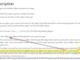 Javascript Constructor Function Returning Object Documentation