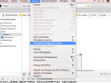 Objective C Ios Background Mode With Xcode Connected In Debug Mode