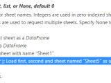 How To Read Multiple Sheets In Excel Using Python Printable Forms