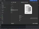 Python Pycharm Does Not Display Database Tables Stack Overflow