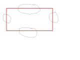 Css Split Box Border Color Stack Overflow