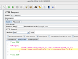 Groovy Jsr223 Preprocessor Give Bad Request While Creating Json In