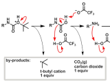 Organic Chemistry Deprotection Of Boc Using Taf To Obtained Free