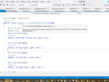 C Generics Error The Type String Must Be Non Nullable Stack Overflow