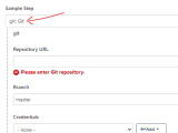 Get Git Commit Id After Git Checkout Jenkins Git Plugin Stack