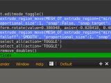 Converting Gui Operations To Python Code Blender Stack Exchange