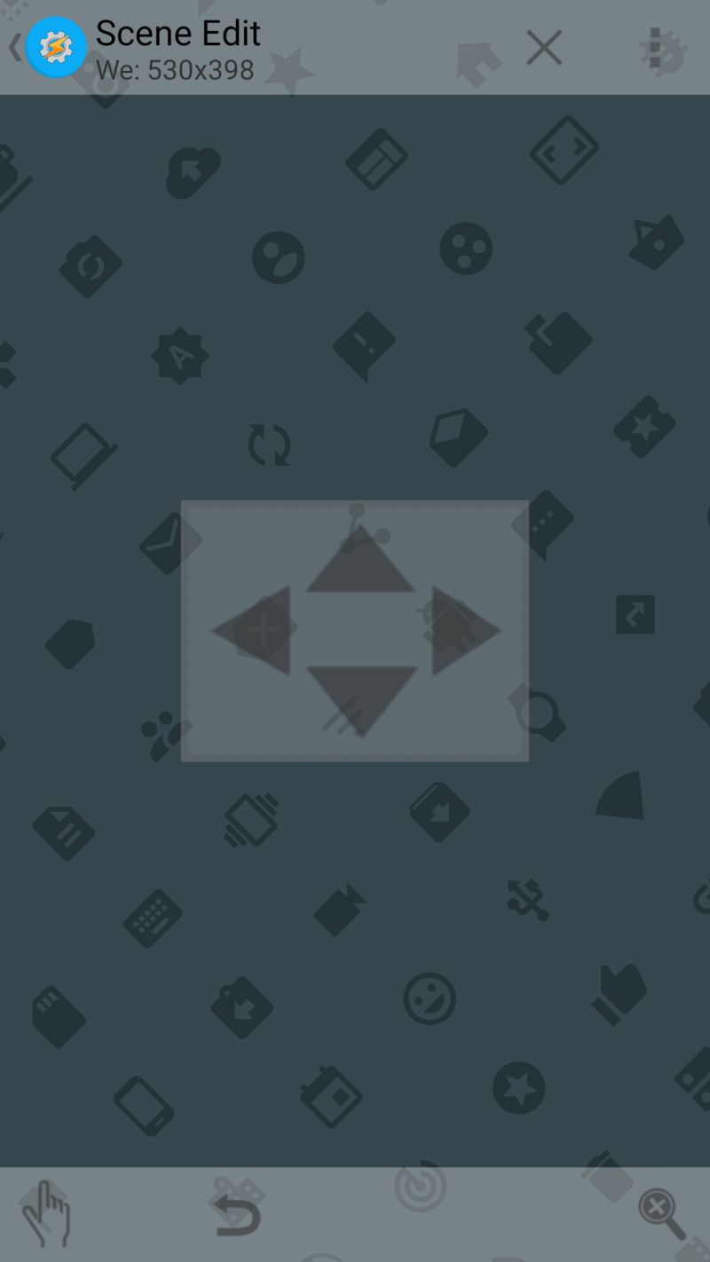 Browser Page Up And Page Down In Web Pages And Elsewhere Android - Colorful Background Collection - 4K Quality