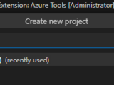 Using V2 Python Programming Model For Azure Functions In Vs Code