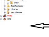 Netbeans Java Create Package Inside Another Package Stack Overflow