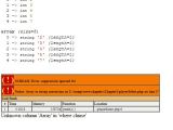 Mysql Php Sql Query Error Unknown Array Column In Where Clause