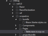 Blazor Mudblazor Styling Components E G Table Stack Overflow