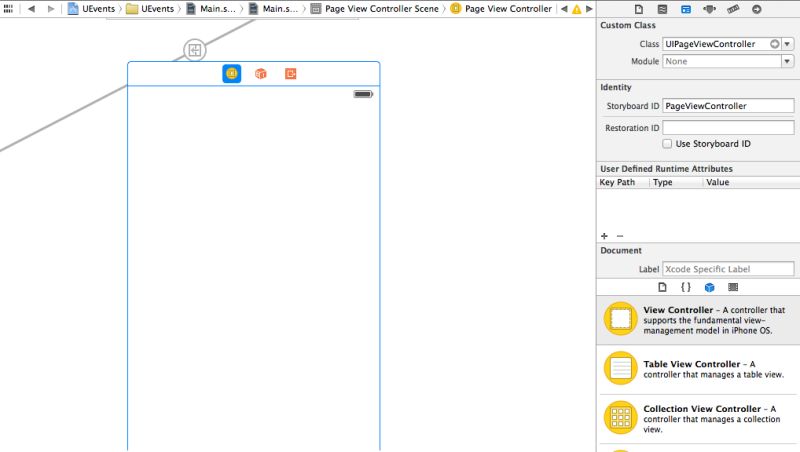 Ios Programmatically Set Uipageviewcontroller Transition Style To - Ultra HD Nature Background - Mobile