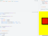 Javascript How To Implement Canvas Panning With Fabric Js Stack