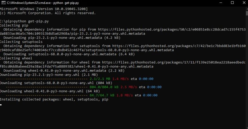 Python Pip Is Not Recognized As An Internal Command Stack Overflow - Premium Vintage Texture Gallery - Ultra HD