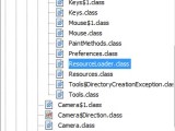 Converting Class Extension To Java Extension In Netbeans Stack Overflow