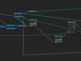 Geometry Nodes With Node Groups Recursivity On Instances Blender