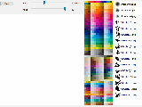 Winforms Creating Different Brush Patterns In C Stack Overflow