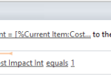 2013 Workflow Conditional Statement Not Working Sharepoint Stack