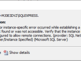 Ssms Sql Server Configuration Manager Services Missing Stack Overflow