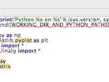 Python How To Set Pythonstartup Script For Intellij Pycharm Stack