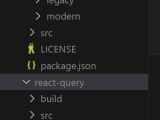 Javascript Error Cannot Find Module Tanstack Query Core Stack
