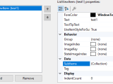 Visual Studio How To Align Listview Items On Columns C Stack Overflow