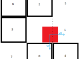 Javascript Square Grid Collision Detection Code Review Stack Exchange