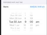 Swift Swiftui Custom Datepicker Date Label Format Stack Overflow