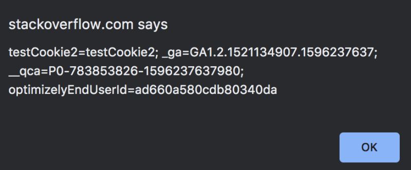 Javascript Cookie Is Not Being Created Stack Overflow - Download Stunning Sunset Pattern | Full HD
