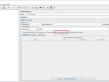 Html Unable To Send Post Request In Jmeter Which Have File Upload And
