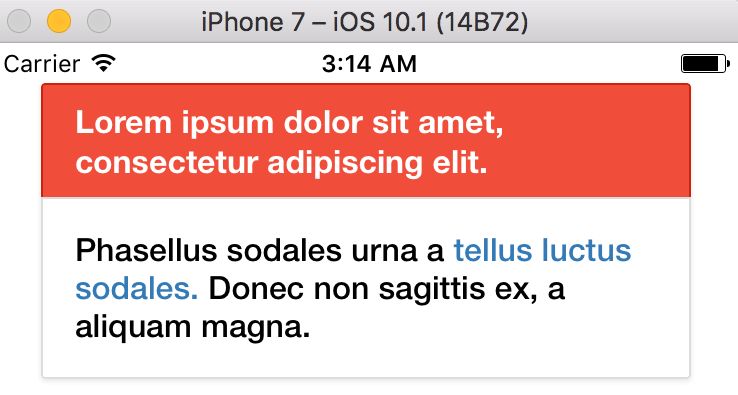 Html Text Wrapping In Ionic Header Stack Overflow - Stunning Nature Image - 4K