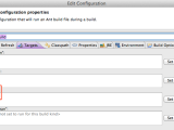 Want An Eclipse Java Project To Run Ant Build Files Automatically