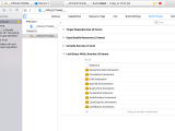 Debugging Linker Error With Xcode Sdl Static Library Stack Overflow