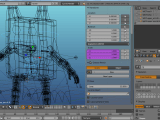 Rigging Resize Rigify Controller Blender Stack Exchange